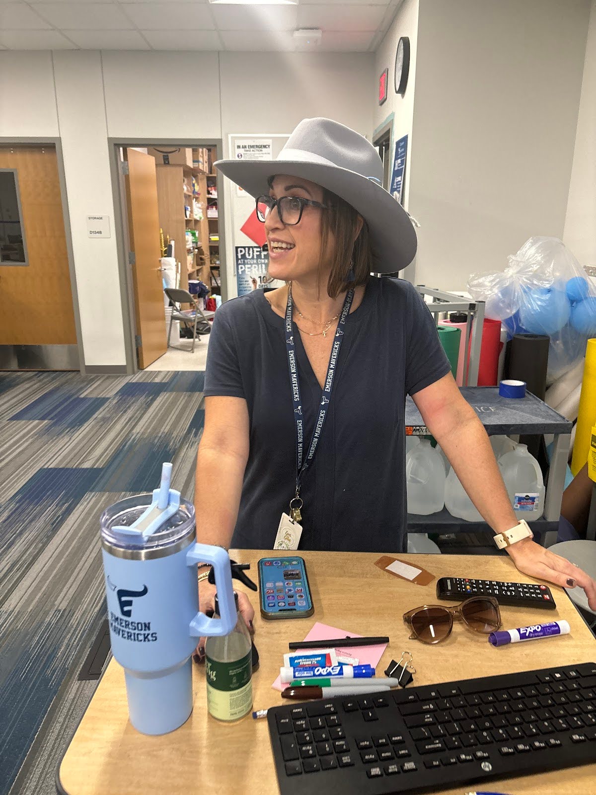 Helping hands: Introducing new PALS teacher Erin Livingston – The Charge